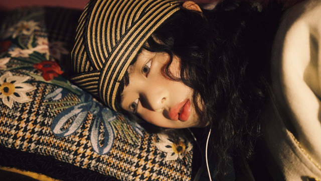 范玉欣 MarieClaire三月刊拍摄 – Kpann