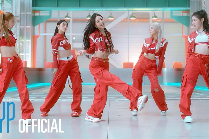 ITZY “CAKE” 中文歌词/无损 – Kpann