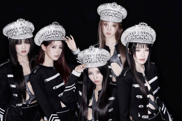 (G)I-DLE 新专辑《2》预售破纪录，超过180万张 – Kpann